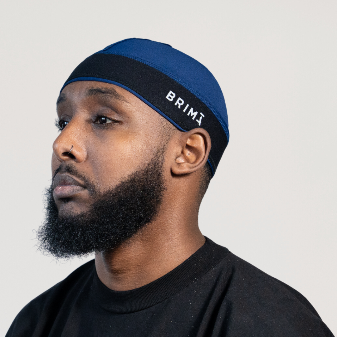 BRIMĀ 23- Athleisure Skull Caps