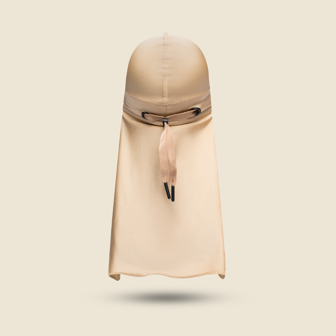 Leisure Durag - Gold – BRIMĀ